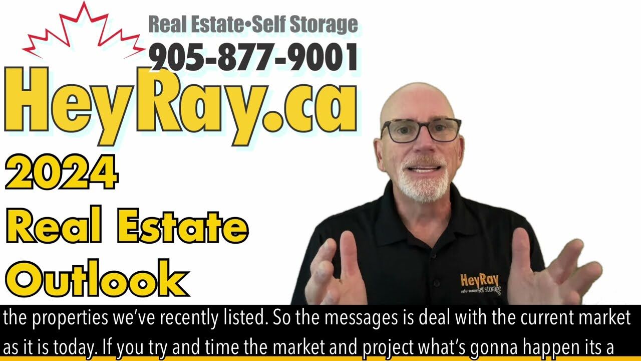 HeyRay - The Face of Real Estate in Halton